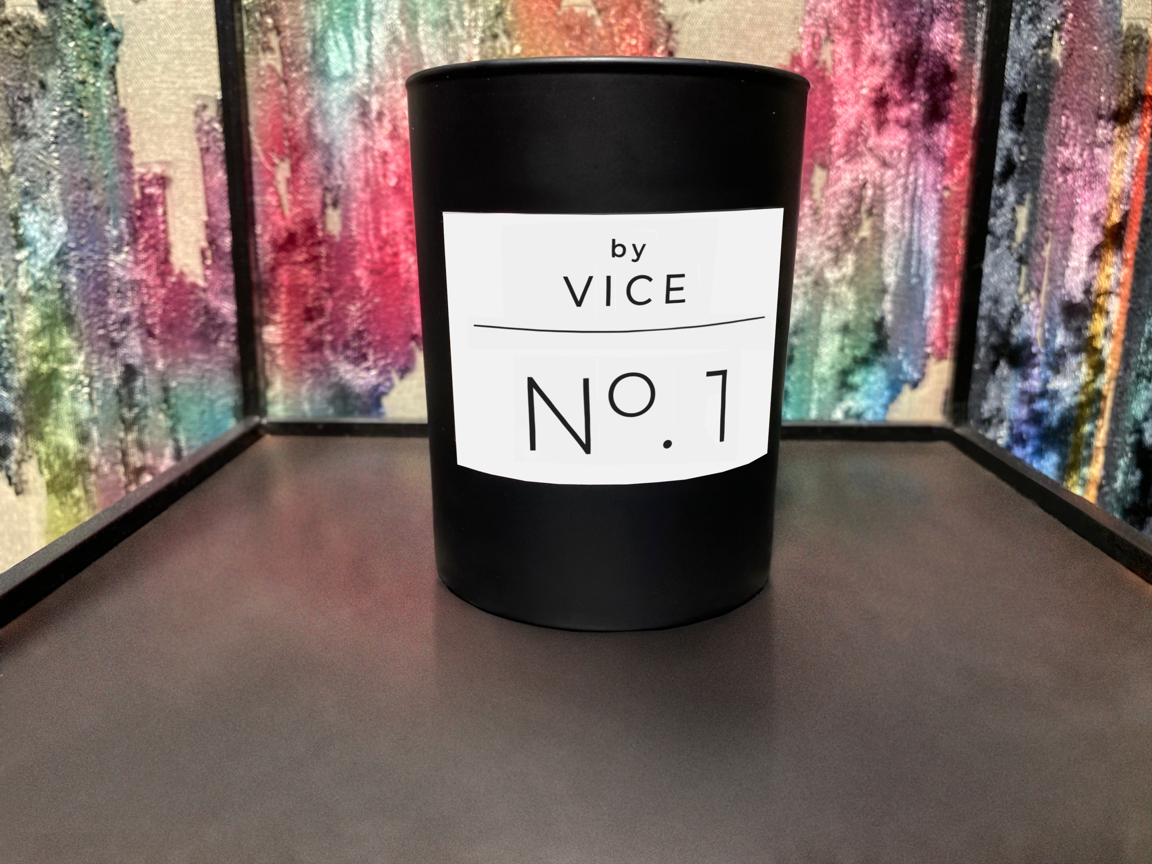 Vice No. 1: Indulge Your Senses | Best Luxury Candles – by Vice